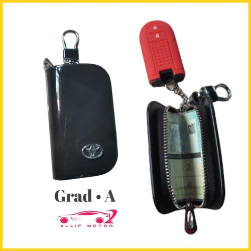 Jual Gantungan Kunci Dompet STNK Mobil Toyota Rush Raize Veloz Calya ...