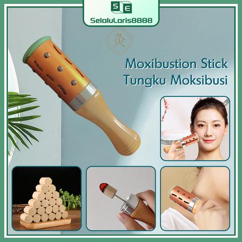 Promo Moxibustion Stick / Moxa Stick /Moksibusi/Moxibustion Burner/Moxa ...