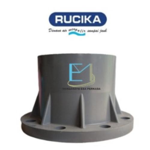 Jual SOCK FLANGE 4'' PVC AW - RUCIKA - Kab. Bogor - MARGAHAYU ESA ...