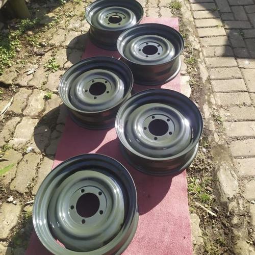 Jual Ready Velg willys cj7 jimny Ring 16 modifikasi - Kota Tangerang ...
