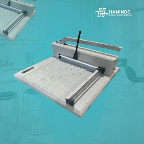 Jual Mesin Pemotong Kertas 888 1 Rim / Alat Potong Kertas A3 Vtec XT ...