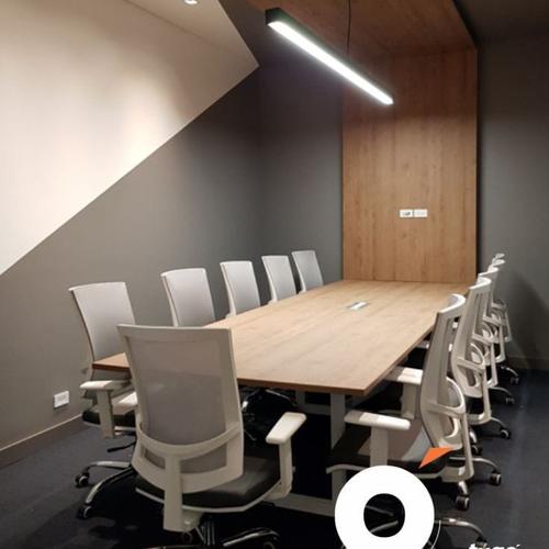 Jual meja meeting besar 300x120x75cm custom - Kota Tangerang Selatan ...