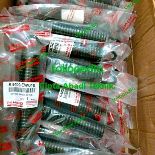 Jual S44D0-EW010 Spring Brake Shoe / Hino 500 - Jakarta Pusat - CIPTA ...