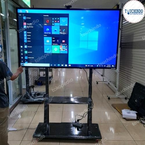 Promo Interactive Whiteboard/Education TV Smart Touchscreen 65 inch ...