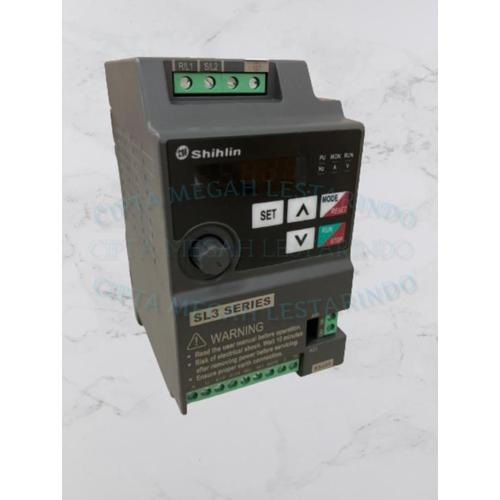 Jual Inverter SHIHLIN SL3 Series - Kab. Tangerang - Cipta Megah Lestari ...