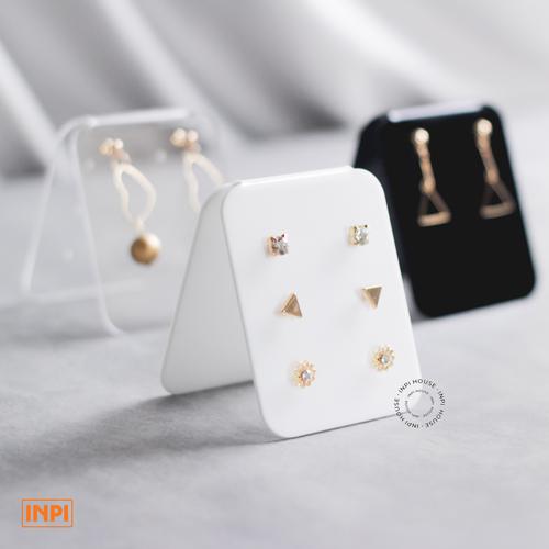 Jual Holder Akrilik Anting Tusuk Display Earring Pin Set - INPI House ...