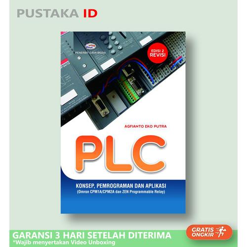 Jual Buku PLC, Konsep, Pemrograman dan Aplikasi (Edisi Revisi) - Kota ...