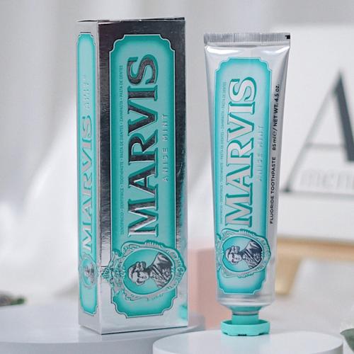Jual MARVIS Toothpaste Odol Pasta Gigi - ANISE MINT - Jakarta Utara ...