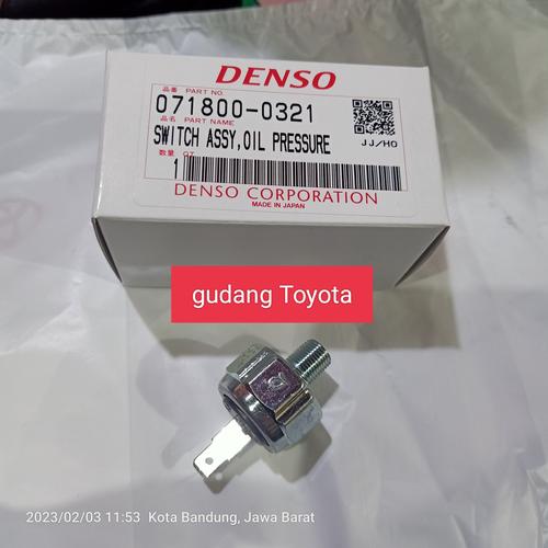 Jual SWITCH OLI KIJANG ORIGINAL DENSO - Kota Bandung - gudang toyota ...