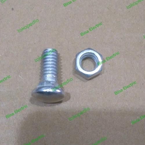 Jual Baut Joint Tray / Joint Tray Baut + Mur - Jakarta Pusat - Bina ...