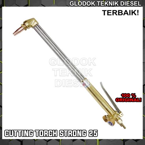 Jual Cutting Torch Strong 25 Stang Blender Potong Strong25 ORIGINAL ...