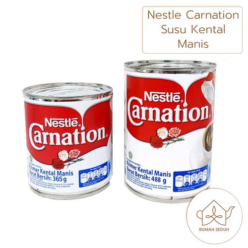 Jual Carnation Susu Kental Manis Kaleng 370gr - 488gr - Kota Surabaya ...