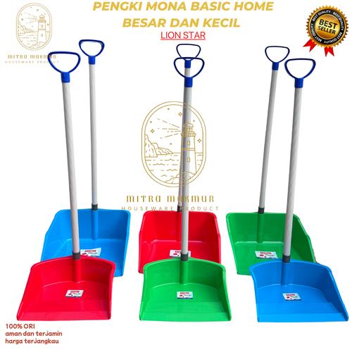 Jual New!! Pengki Plastik Basic Home / Pengki Mona Besar Dan Kecil ...