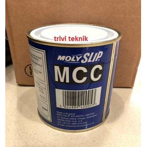 Jual Lubricant cutting tapping compound molyslip MCC, pelumas bor ...
