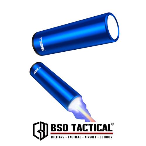 Jual T238 Tracer Blue Can Short RGB Blaster AEG Airsoft GBB WGB SpeedQB ...