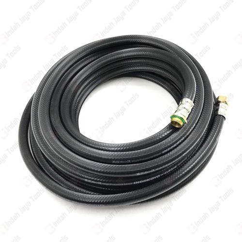 Jual Selang Kompresor / Selang Power Sprayer 10M 10 Meter Selang Angin ...