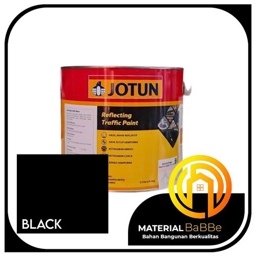 Jual Jotun Reflecting Traffic Paint Black 3 Liter | Cat Marka Jalan ...