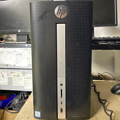 Jual PC HP PAVILION MT CORE I7 7700(GEN 7th)RAM 8GB SSD 256GB+HDD 500GB ...