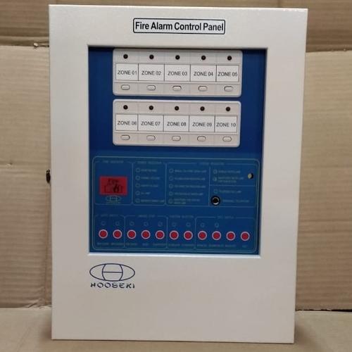 Jual Fire Alarm Hooseki / Control Panel Hooseki 10 Zone - Jakarta ...