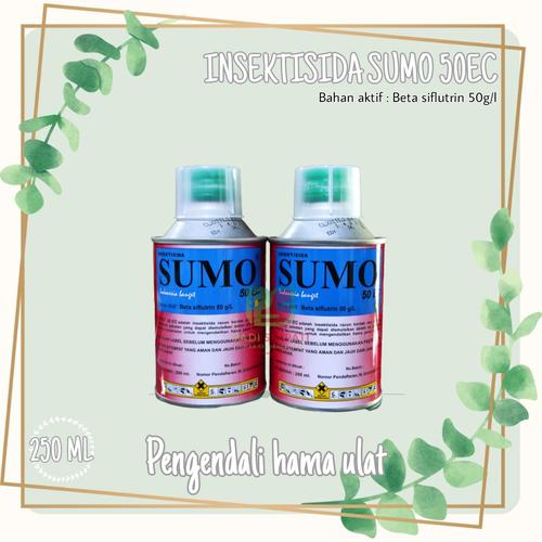 Jual Insektisida SUMO 50EC 250ml - Kab. Bandung - Padi Simpati | Tokopedia