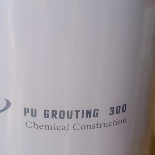 Jual pu foam grouting 300/cairan injeksi beton 10kg - Jakarta Timur ...