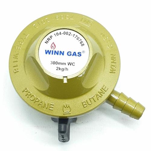 Promo Regulator Winn gas Type W 118 NM (Non Meter) - Jakarta Pusat ...