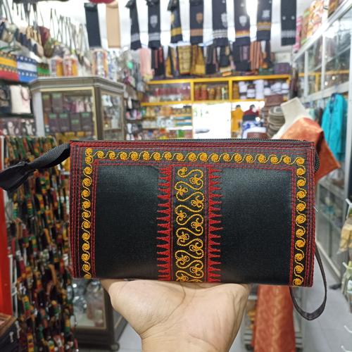 Jual Dompet wanita etnik bordiran motif khas Aceh / Dompet khas Aceh ...