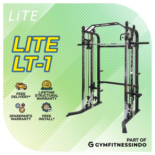 Jual ALL IN ONE MACHINE LITE LT-1 - Kab. Tangerang - Lite Fitness Indonesia | Tokopedia