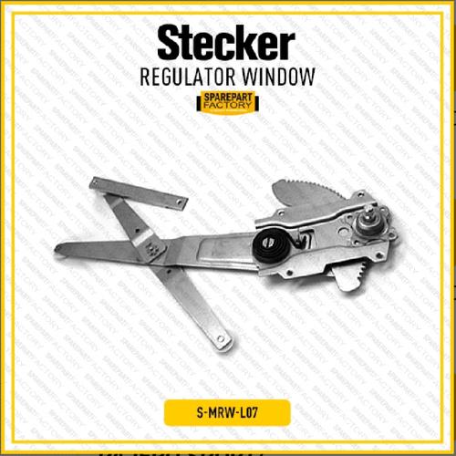 Jual STECKER - Regulator Window Kanan Kiri Mitsubishi L300 Manual ...