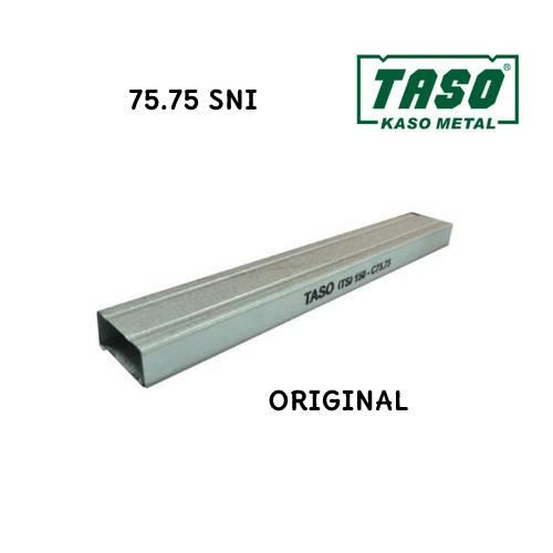 Jual TASO Canal C 75x75 75.75 7575 SNI ASLI ORI Awet - TASO 7575 ASLI ...