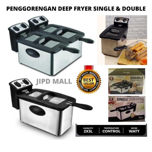 Jual Mesin Penggorengan Vacuum Deep Fryer Single Double Modern Style ...