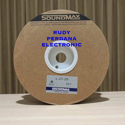 Jual KABEL HEAD MIC MICROPHONE AUDIO STEREO BESAR 3 2x20 SOUNDMAX L-2T ...