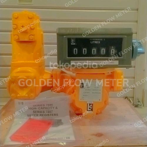 Jual Flow Meter LC M5-1 Size 1.5 Inch - Jakarta Barat - GOLDEN FLOW ...