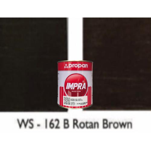 Jual Cat Politur Impra Woodstain - Plitur Kayu Premium - Rotan Brown ...