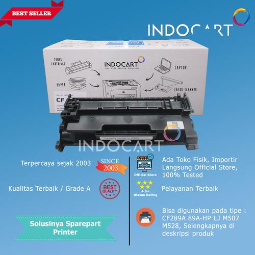 Promo Toner Cartridge Compatible CF289A-Printer HP M507 MFP M528-dengan ...