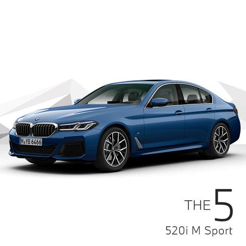 Promo BMW 520i M Sport LCI - PL Cicil 0% 3x - Jakarta Pusat - BMW ...