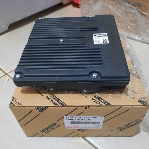 Jual Komputer ECU Toyota Fortuner VRZ Diesel 2GD 2400cc 89661-FA330 ...