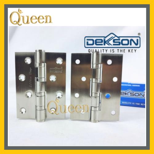 Jual ENGSEL 4 IN DEKSON ECO/ENGSEL STAINLESS PINTU KAYU/ALUMINIUM ...