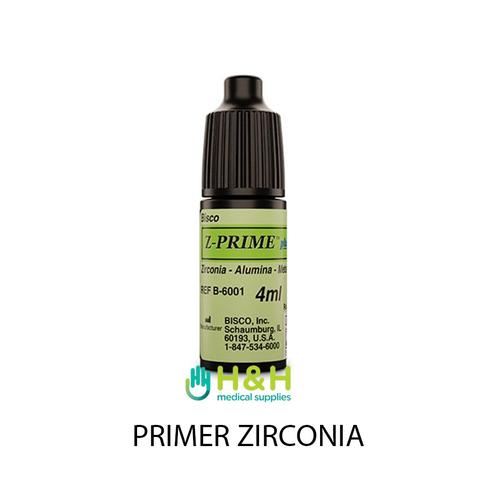 Jual Z Prime / Primer Zirconia / Bisco Z Prime / Sementasi Crown ...