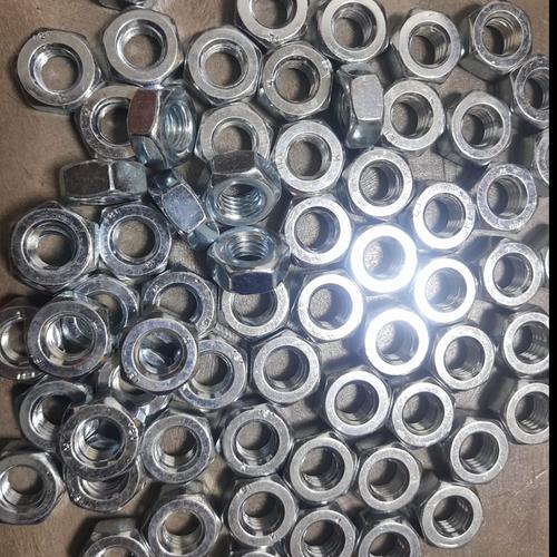 Jual Mur Hex Nut M10, M14, M16, M8, M18 M16 Galvanis/Stainless/Baja ...
