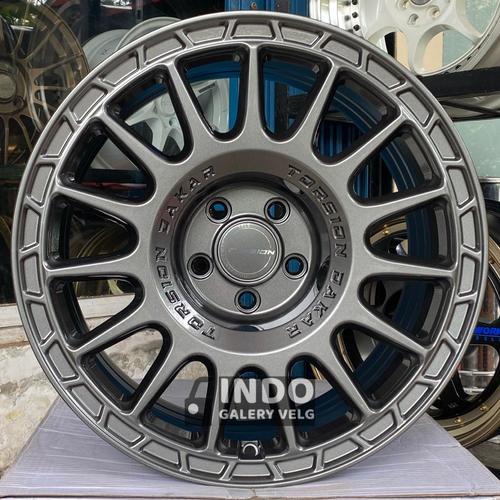 Jual velg mobil r18. Torsion Dakar Original utk innova reborn, venturer dll - Jakarta Utara ...
