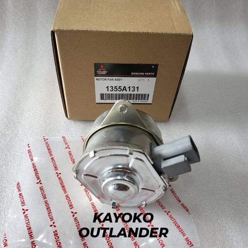 Jual MOTOR FAN ASSY OUTLANDER PAJERO DELICA XTRAIL T30 SERENA C24 ...