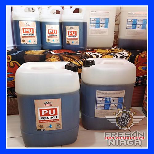 Promo Polyurethane Injection (PU) Injeksi Kebocoran Beton Waterproofing ...