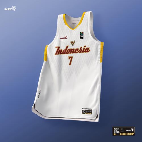 Jual JERSEY INDONESIA ASIAN GAMES PUTIH - S - Kota Malang - Injers ...