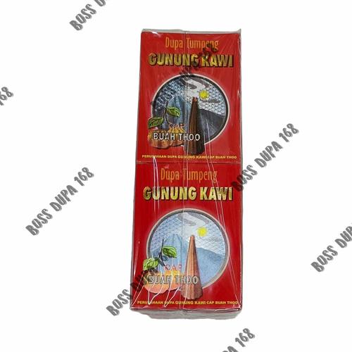 Jual DUPA GUNUNG KAWI MERAH CAP BUAH THOO - Jakarta Timur - BOSS_DUPA ...