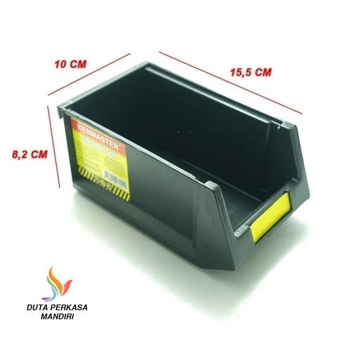 Jual Rak Susun Kertas Rak Baut Stackable Jolly Box Hanata Kenmaster ...