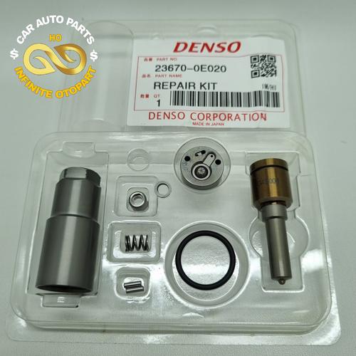 Jual REPAIR KIT INJECTOR INOVA HILUX REVO INNOVA REBORN 2GD 2.4 DENSO ...