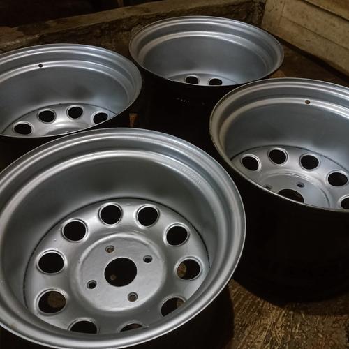 Jual velg kaleng r15 4x114 - Kab. Bandung - cans wheels custom | Tokopedia