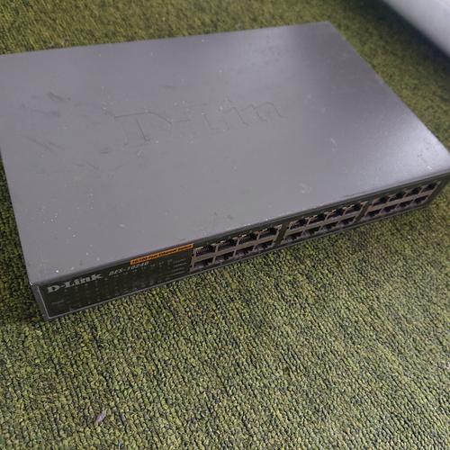 Jual switch hub 24 port dlink des-1024d - Kota Semarang - AD1 NETWORK ...