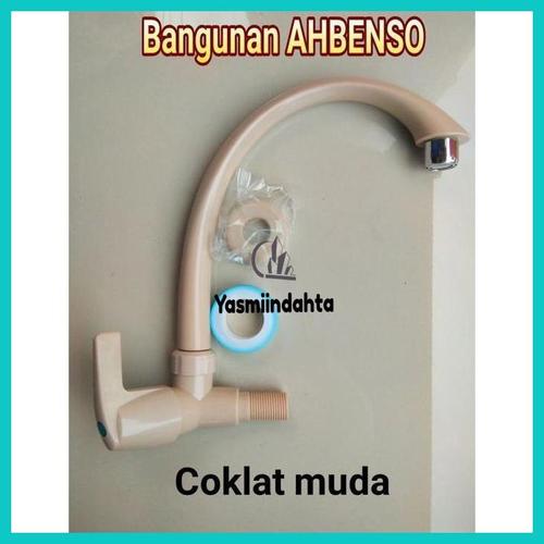 Jual Kran Angsa New Sanho-Kran BCP-Kran Dapur-Kran Leher Panjang ...